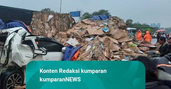Polisi Akan Periksa Pihak Perusahaan Truk Penyebab Kecelakaan Tol Cipularang | kumparan.com